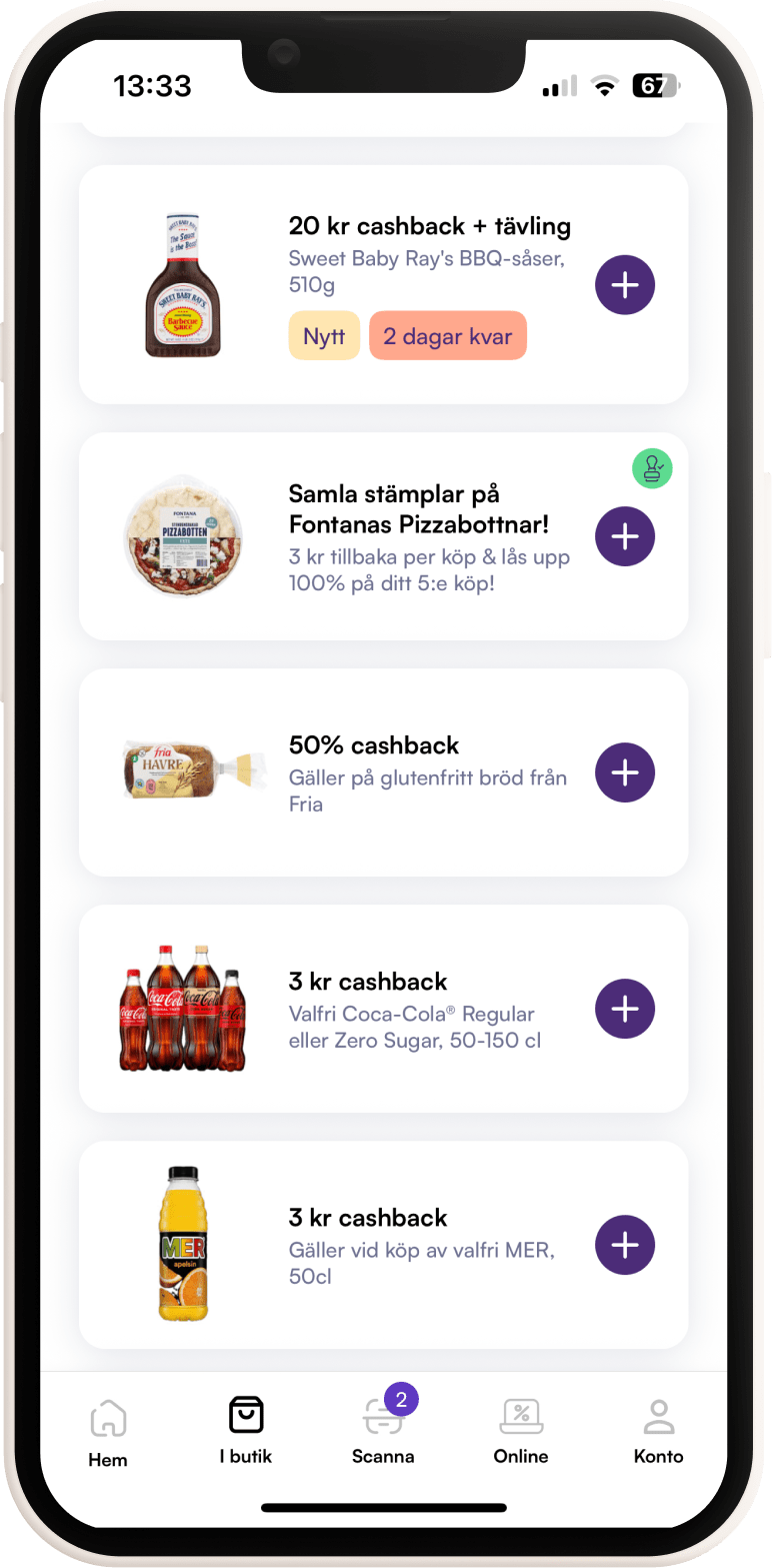 Rabble Cashback & Rabatter - Rabble