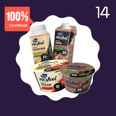 Julkalender - Cashback - Rabble