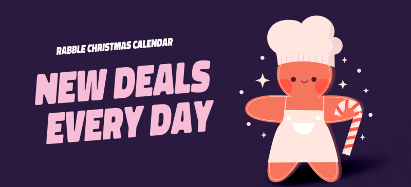 Rabble Cashback & Rabatter - Rabble